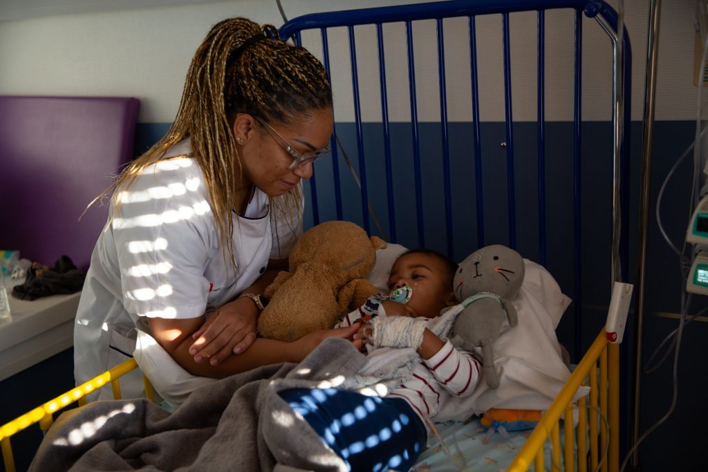 The Project - Protecting a baby's first 1000 days